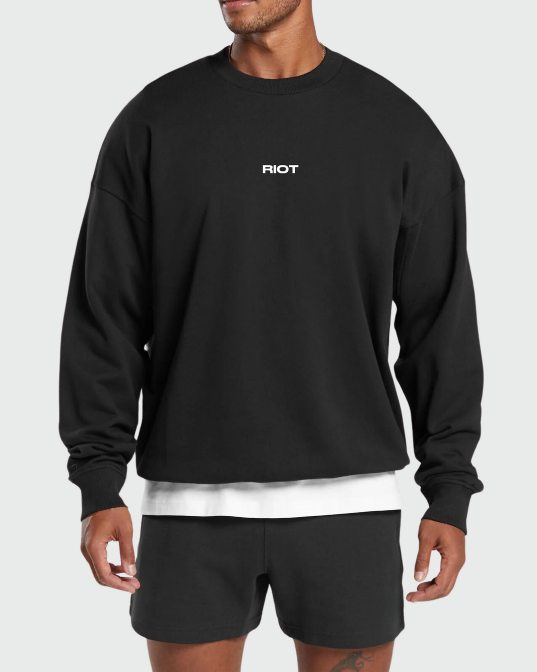 Hoodies & Jackets – Riot